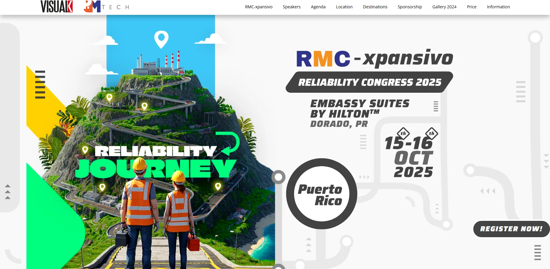 Gallery 2025 - RMC-Xpansivo